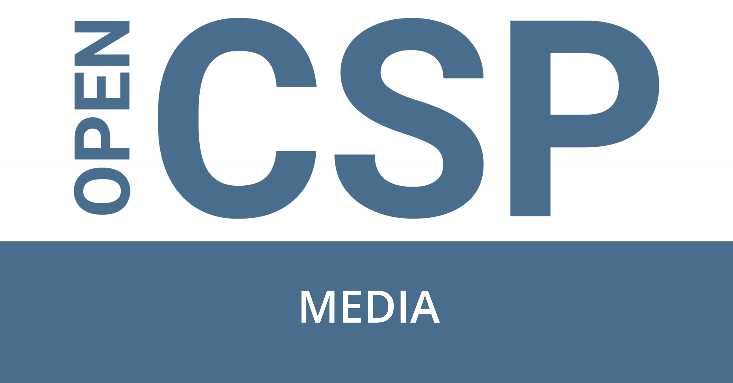Open CSP Media